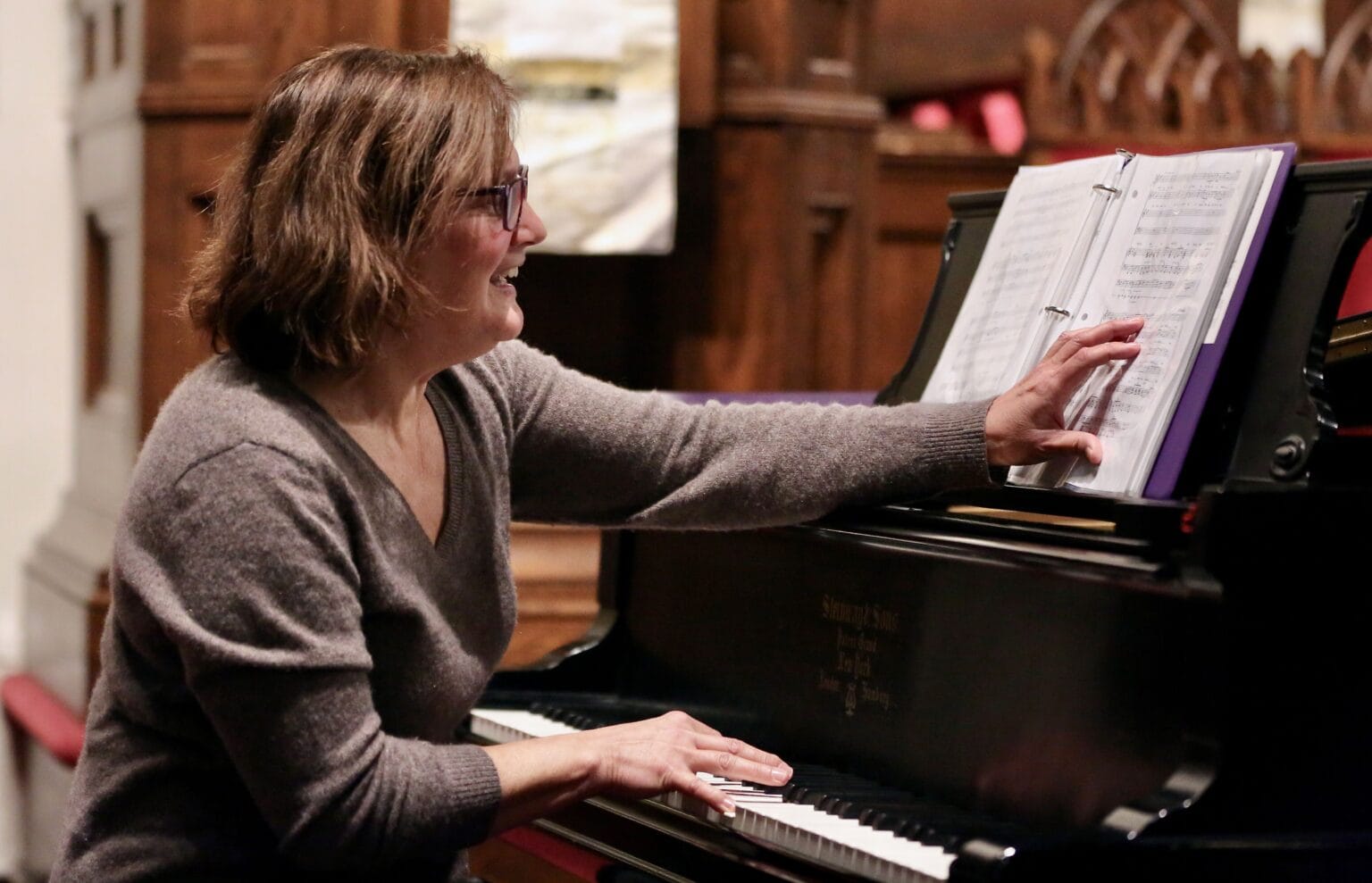 Suburban Congregation Church | Presbyterian Church of Upper Montclair